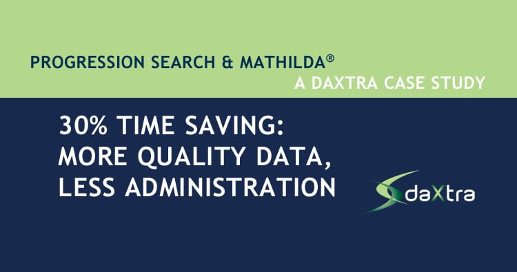 Case Study - Progression Search